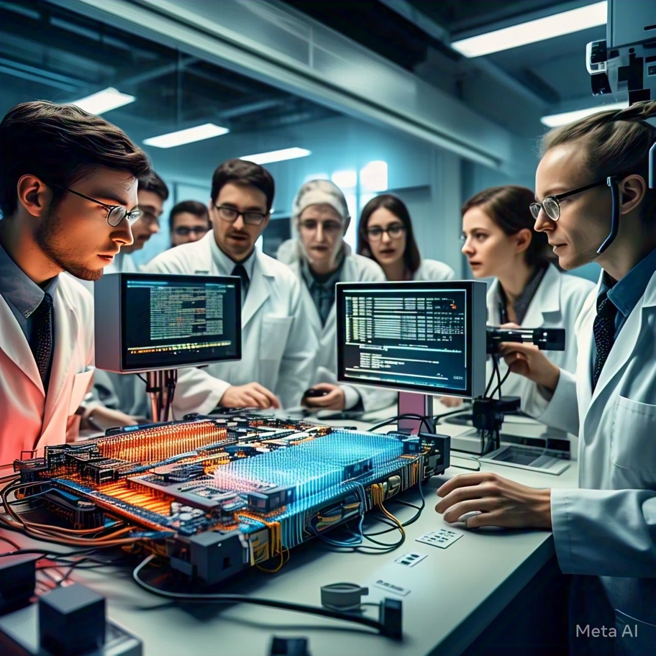 Quantum Computing A Glimpse Into The Future Of Technology