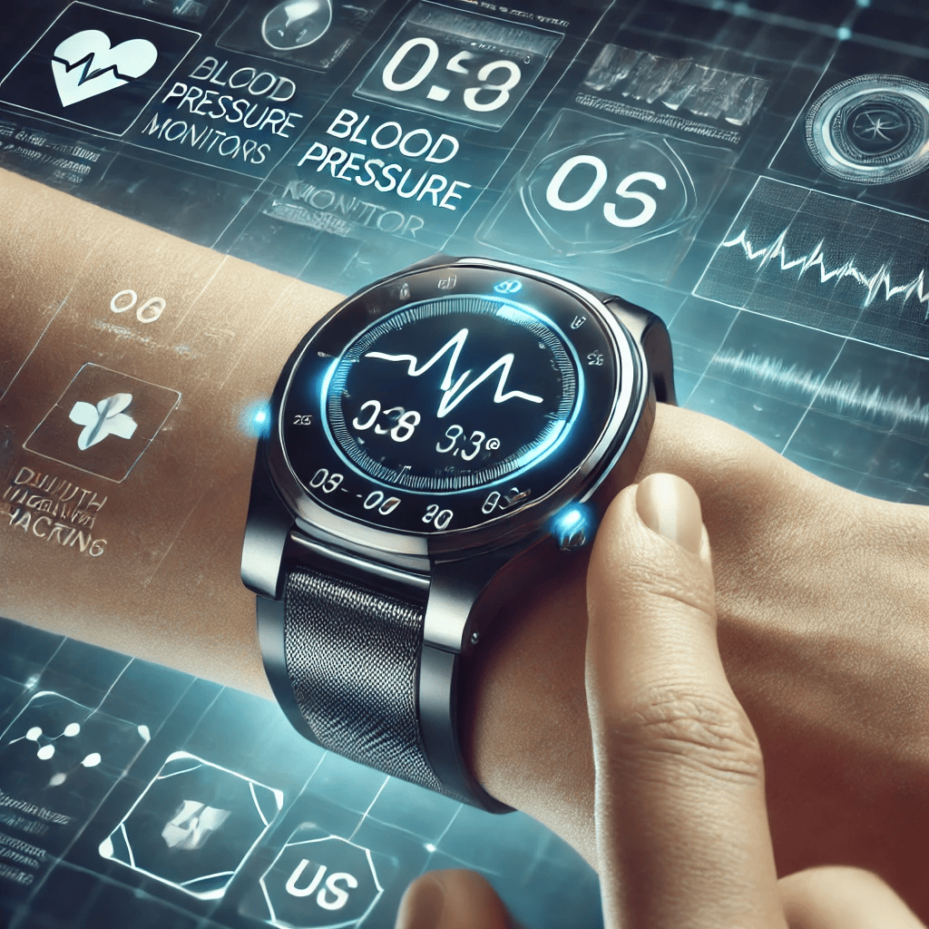 Wearable Blood Pressure Monitors: The Future of Health Tracking ...