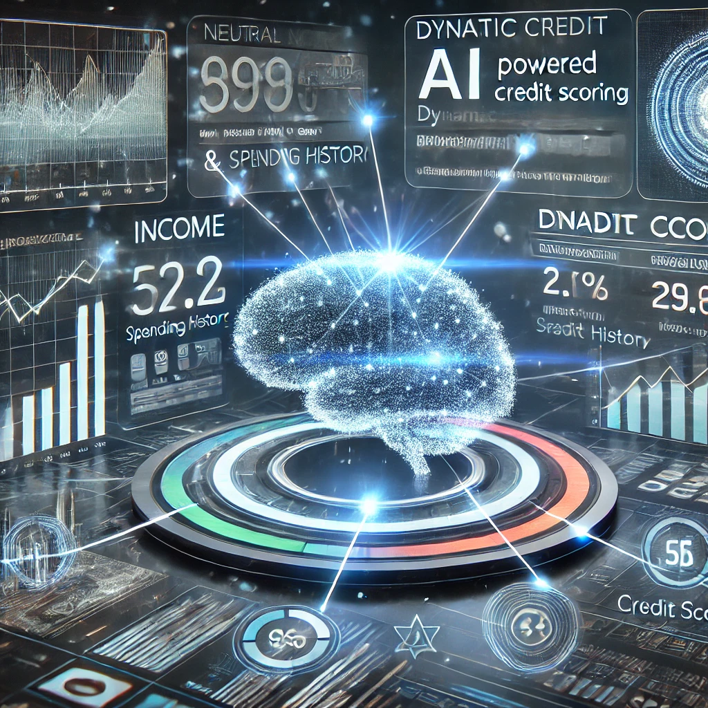 Ais Role In Creating Dynamic Credit Scoring Models Thetrenderss