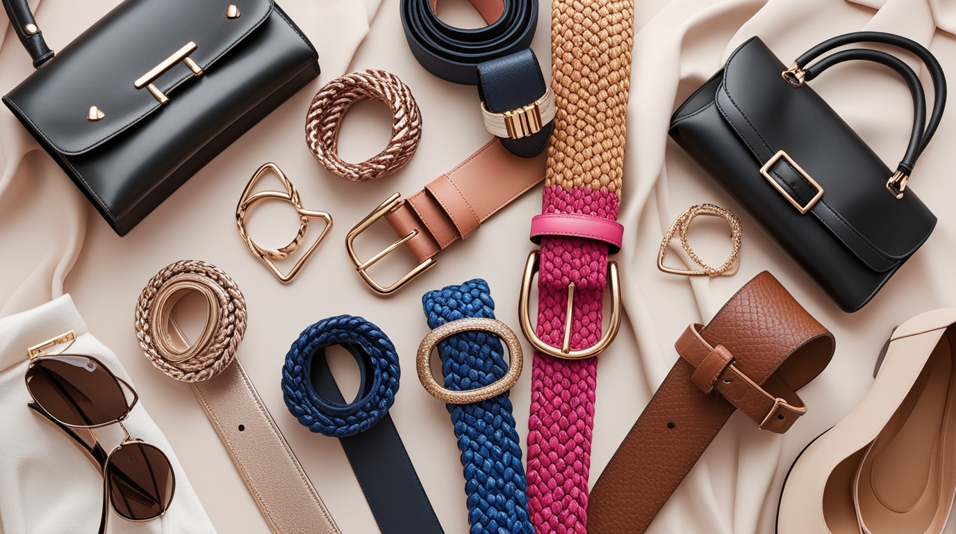 Stylish Belts for Women: A Comprehensive Guide to Fashion and Function ...
